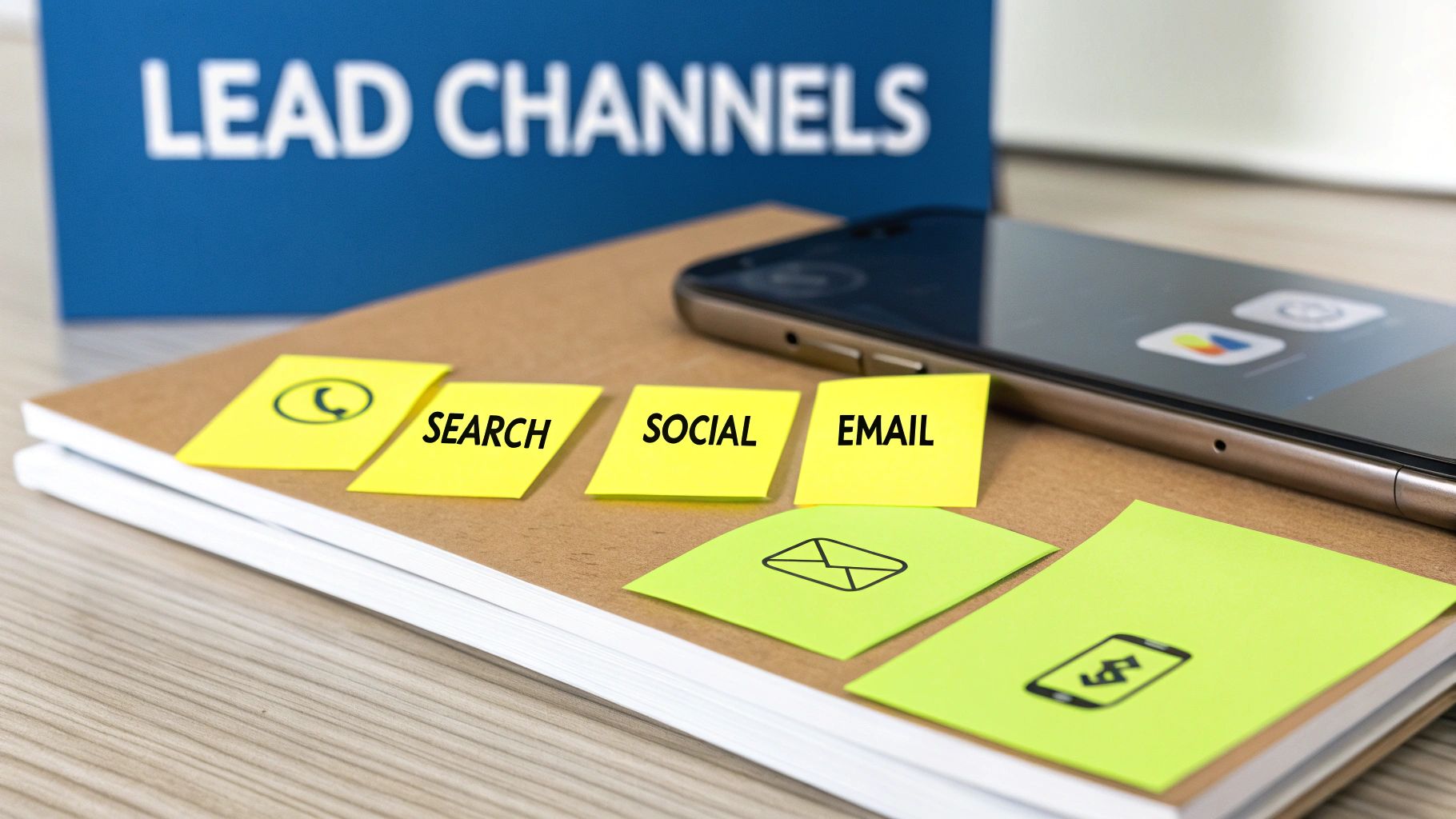 A Practical Guide to Lead Generation for Small Business