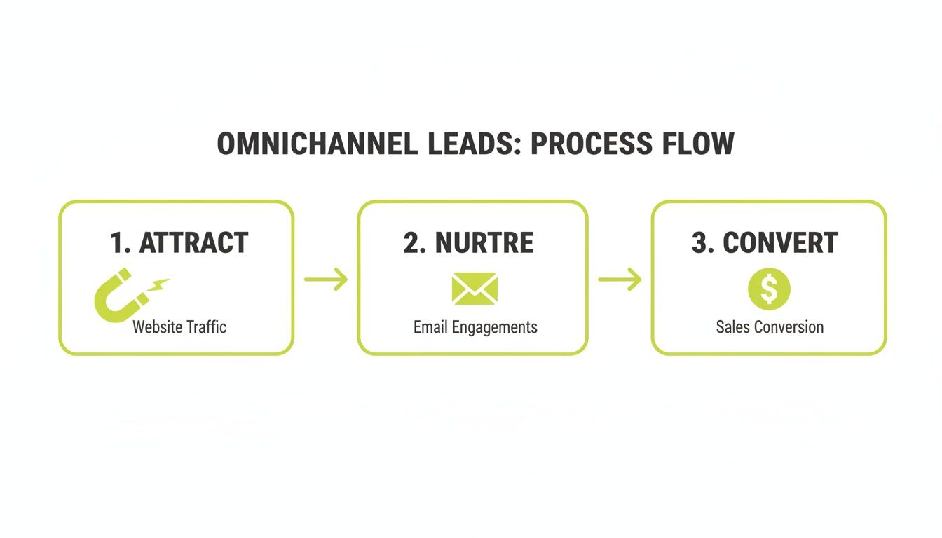 A Practical Guide to Lead Generation for Small Business