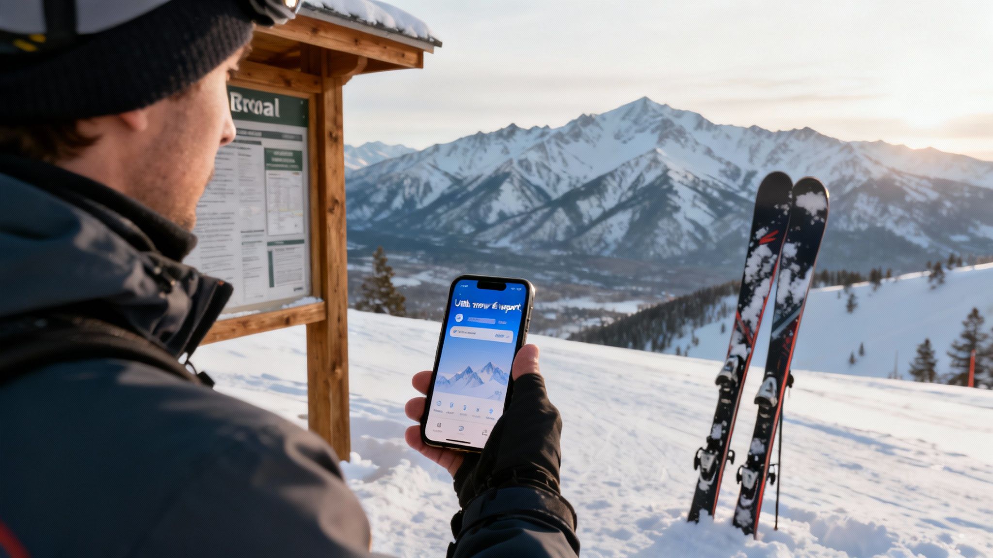 How to Read a Utah Snow Ski Report: The Ultimate Guide — Wasatch Travel ...