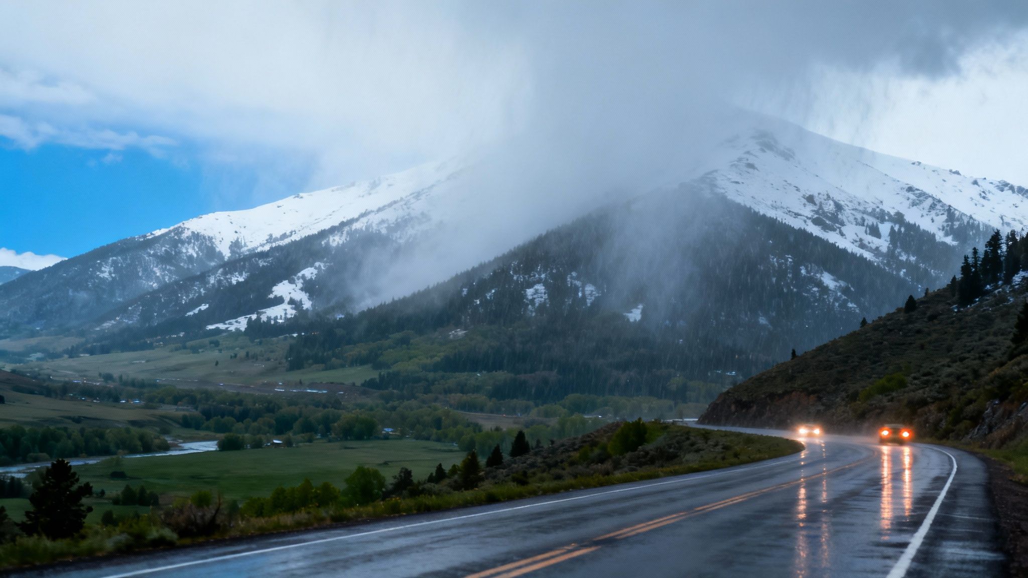 A Driver's Guide to Parleys Canyon, Utah — Wasatch Travel Helper
