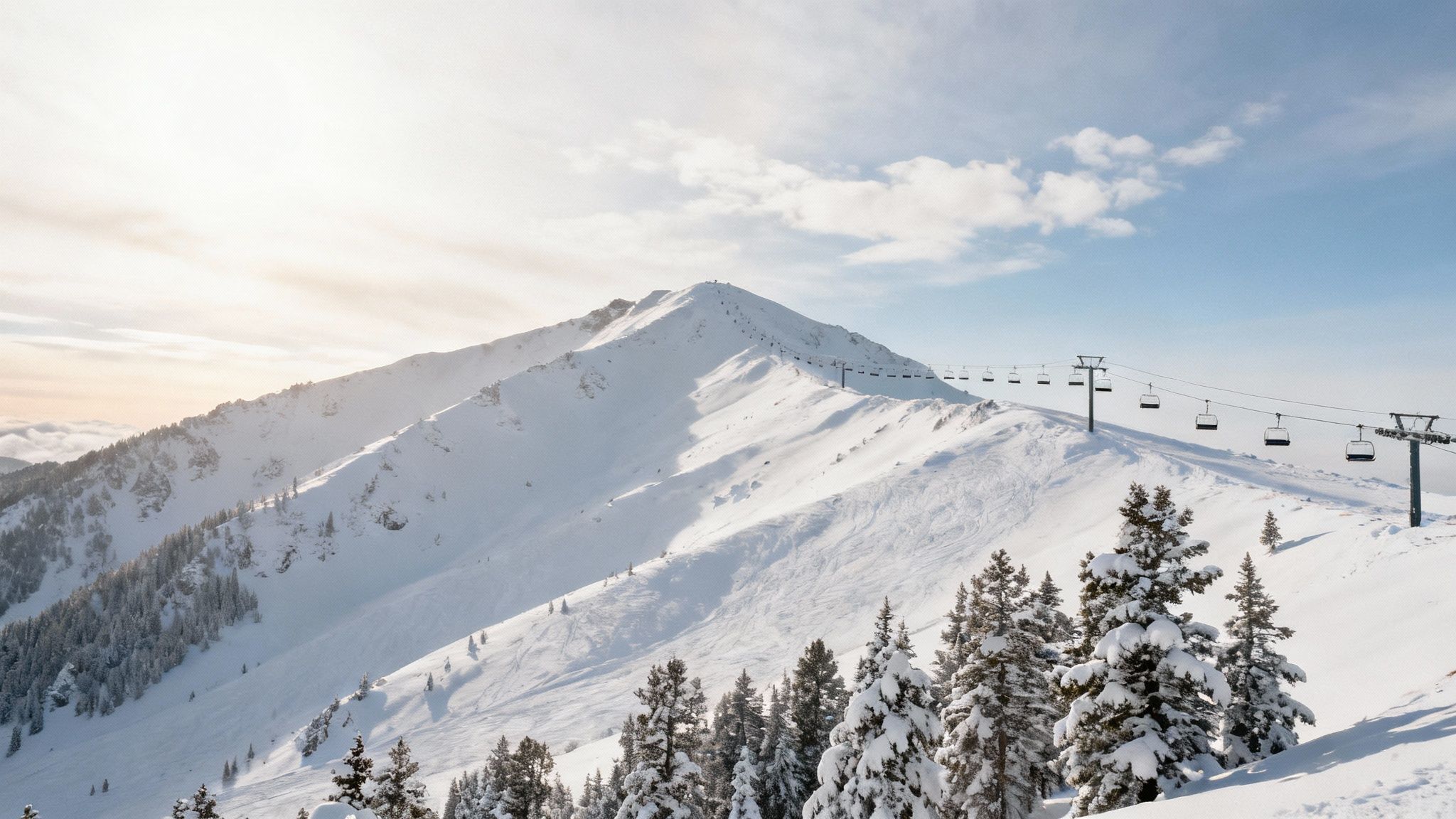 A Guide to Alta Ski Resort Utah Weather — Wasatch Travel Helper