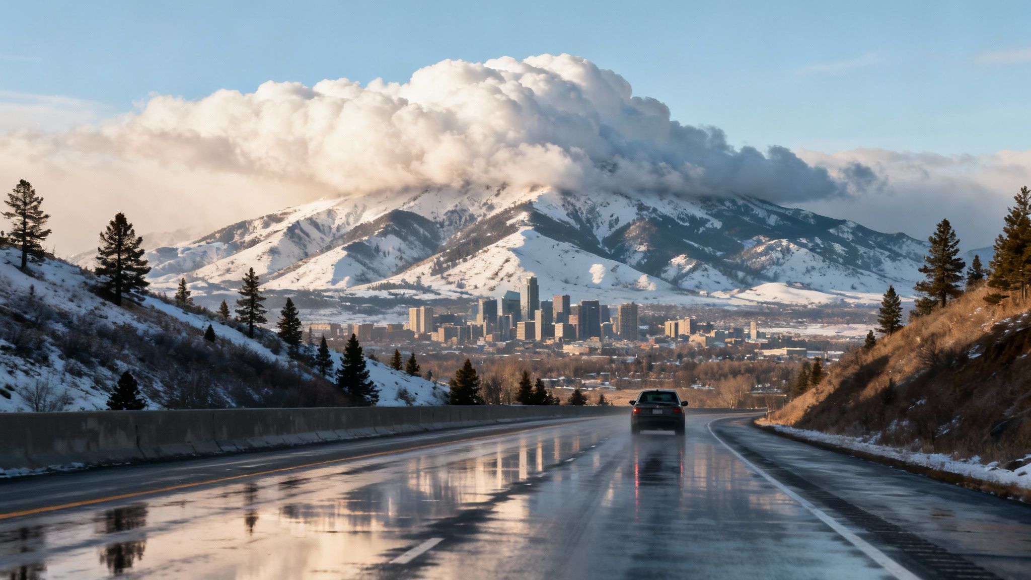 A Driver's Guide to Weather in Parleys Canyon — Wasatch Travel Helper