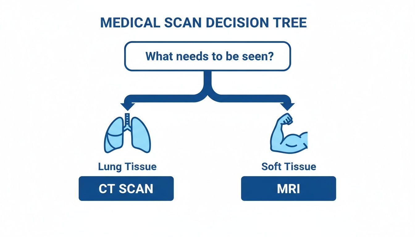 Cat Scan V MRI: Which Is Right for Your Lungs? (cat scan v mri)