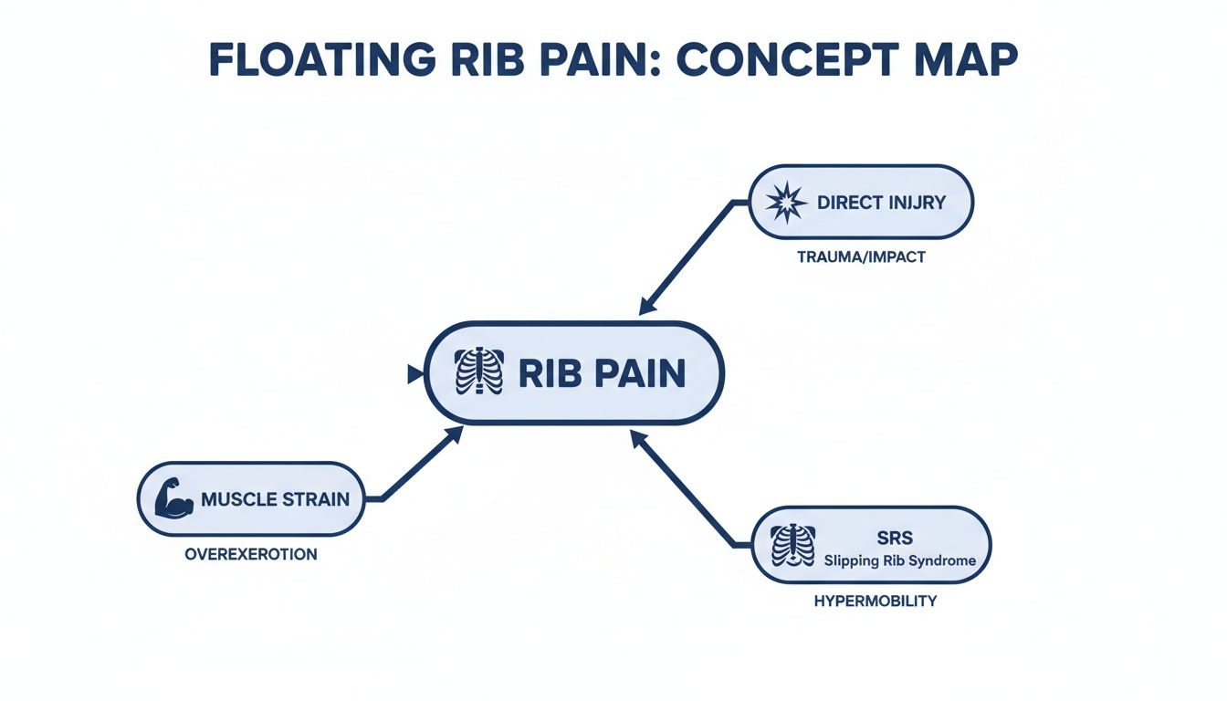 Pain in Floating Ribs: Causes, Symptoms, and Relief (pain in floating ribs)