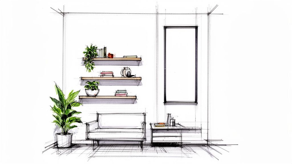 Small living room decorating ideas: Smart layouts, lighting, and color ...