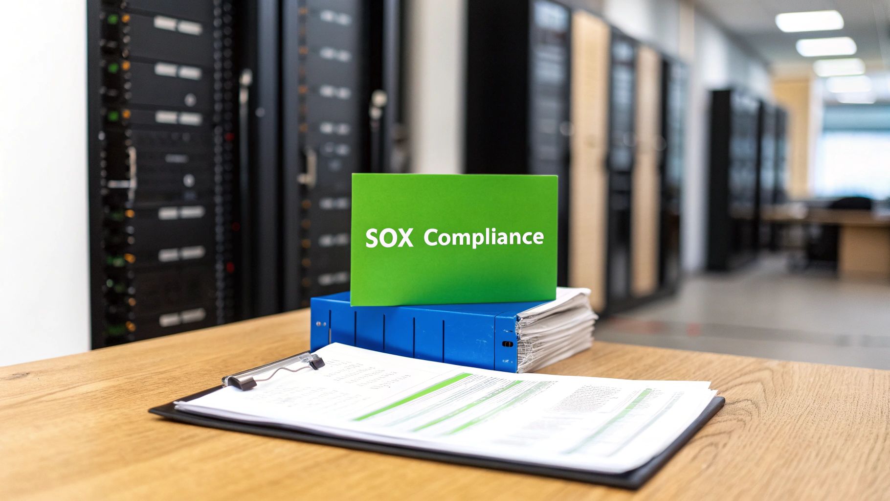 What is sox compliance requirements: A Practical Guide to IT Controls