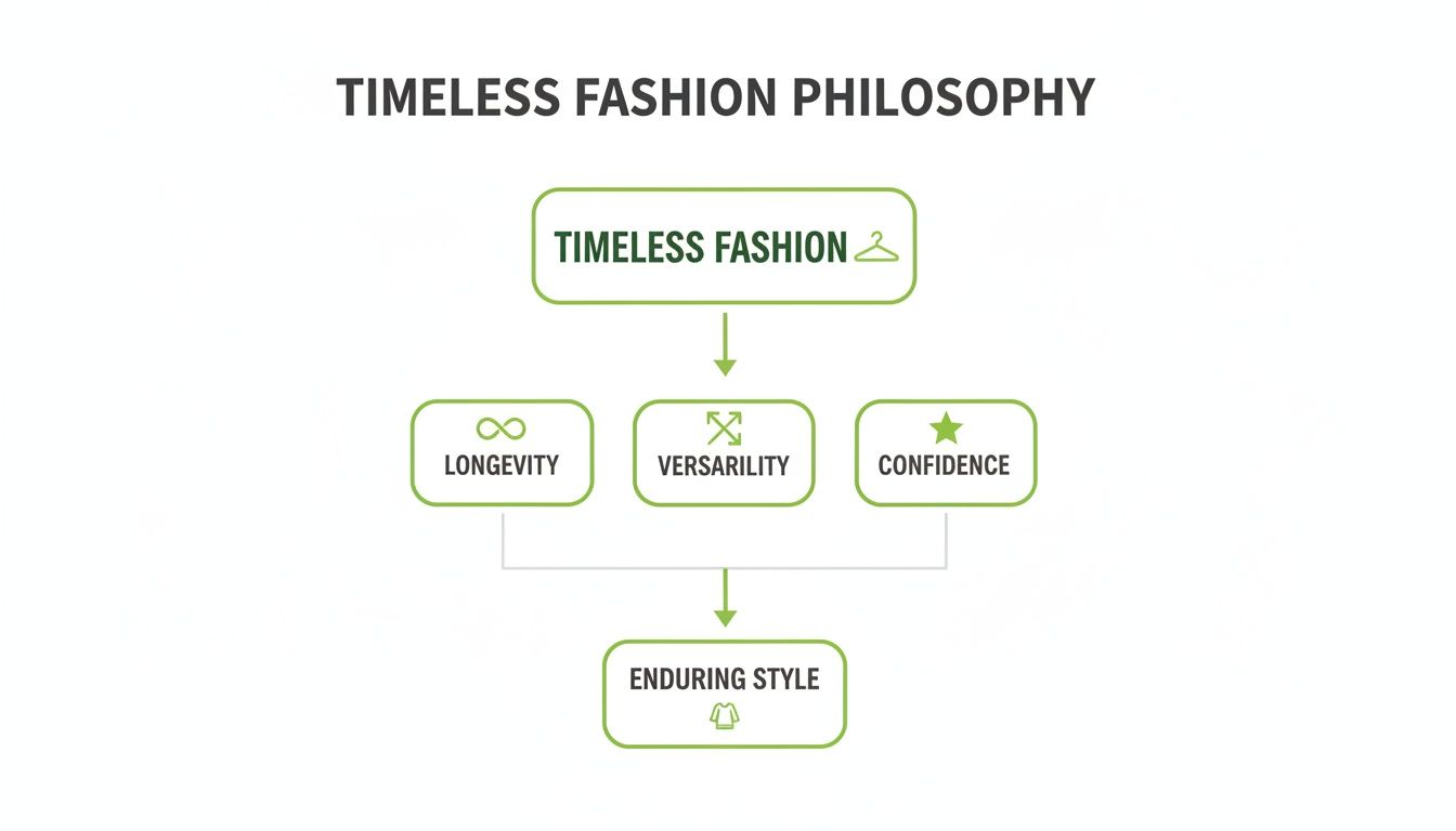 A Guide to Timeless Fashion for Women That Endures Beyond Trends ...