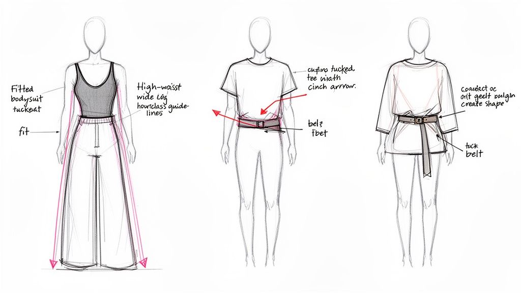 How to Style Wide Leg Pants for Effortless, Modern Outfits – Lenny Lane