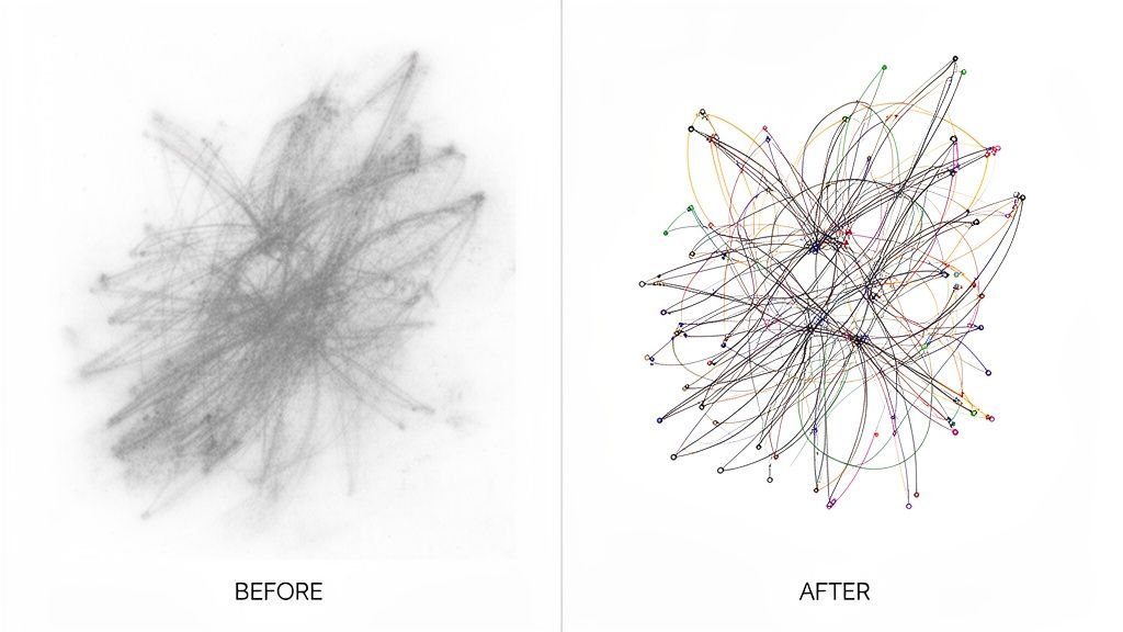 How Do I Digitize a Drawing? A Guide from Sketch to Stitch – B-Sew Inn