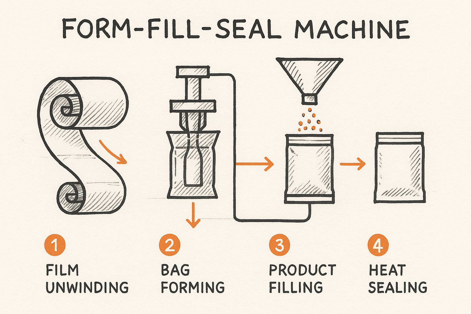 A Practical Guide to FFS Bags in Packaging