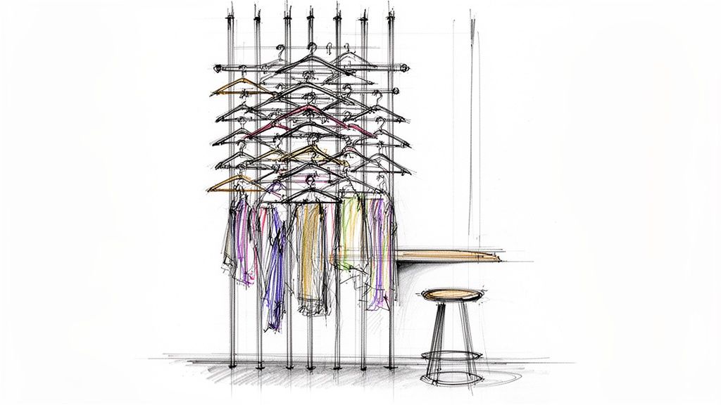 Best Ways to Organize Your Closet: 7 Easy Habits for a Clutter-Free Wa ...