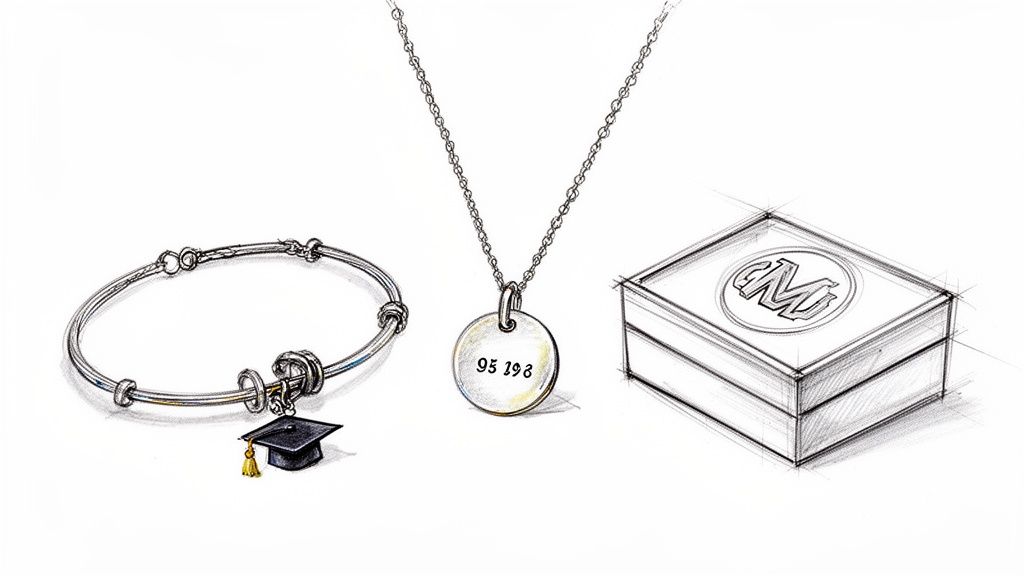 Meaningful Graduation Gifts For Her That Go Beyond the Gift Card ...