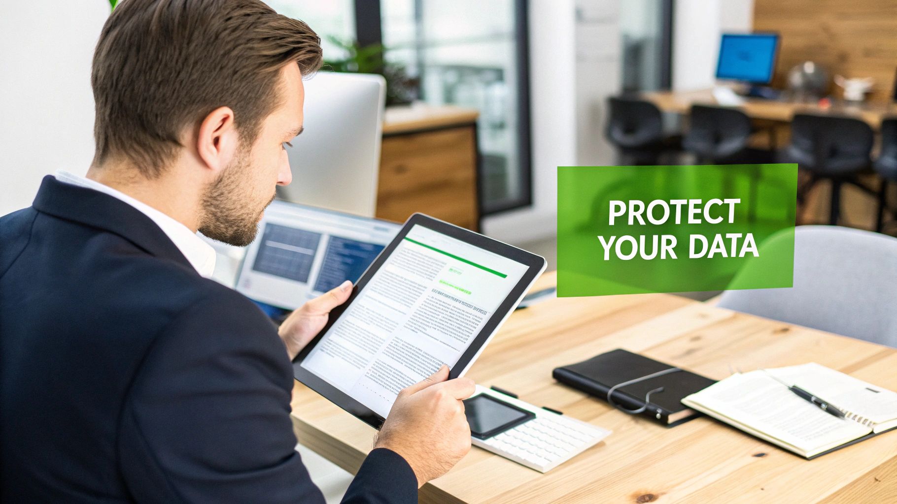 Your Enterprise Data Classification Policy Template