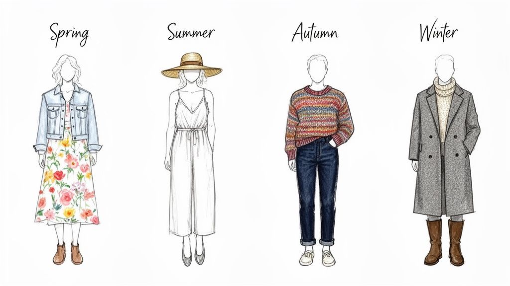 What to Wear to Brunch: Chic Outfit Ideas for Any Season – Cedar & Lily ...