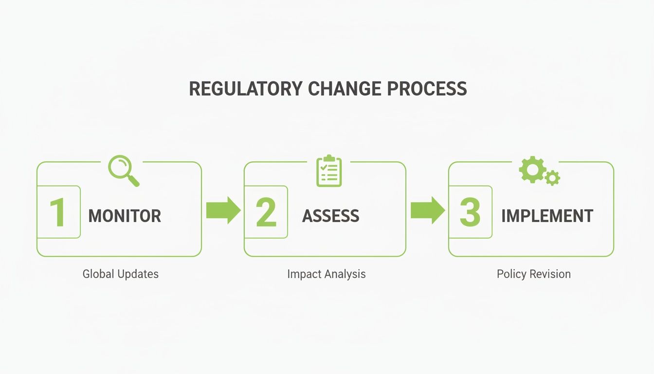 Regulatory Change Management Process: Master Your Compliance Framework