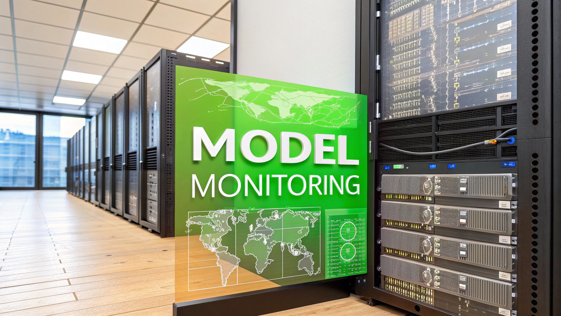 Mastering machine learning model monitoring for reliable AI performance