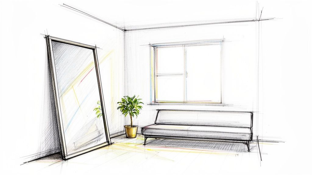 Small living room decorating ideas: Smart layouts, lighting, and color ...