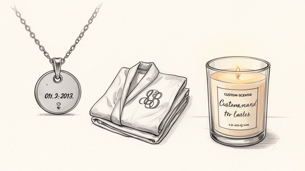 Finding the Best Bridal Shower Gifts for the Bride-to-Be – Lenny Lane