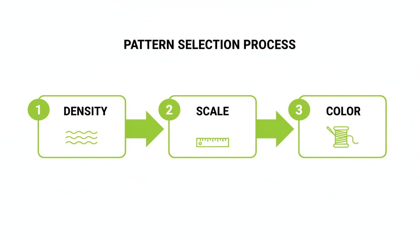 Your Guide to Flawless Edge to Edge Quilting Patterns – B-Sew Inn