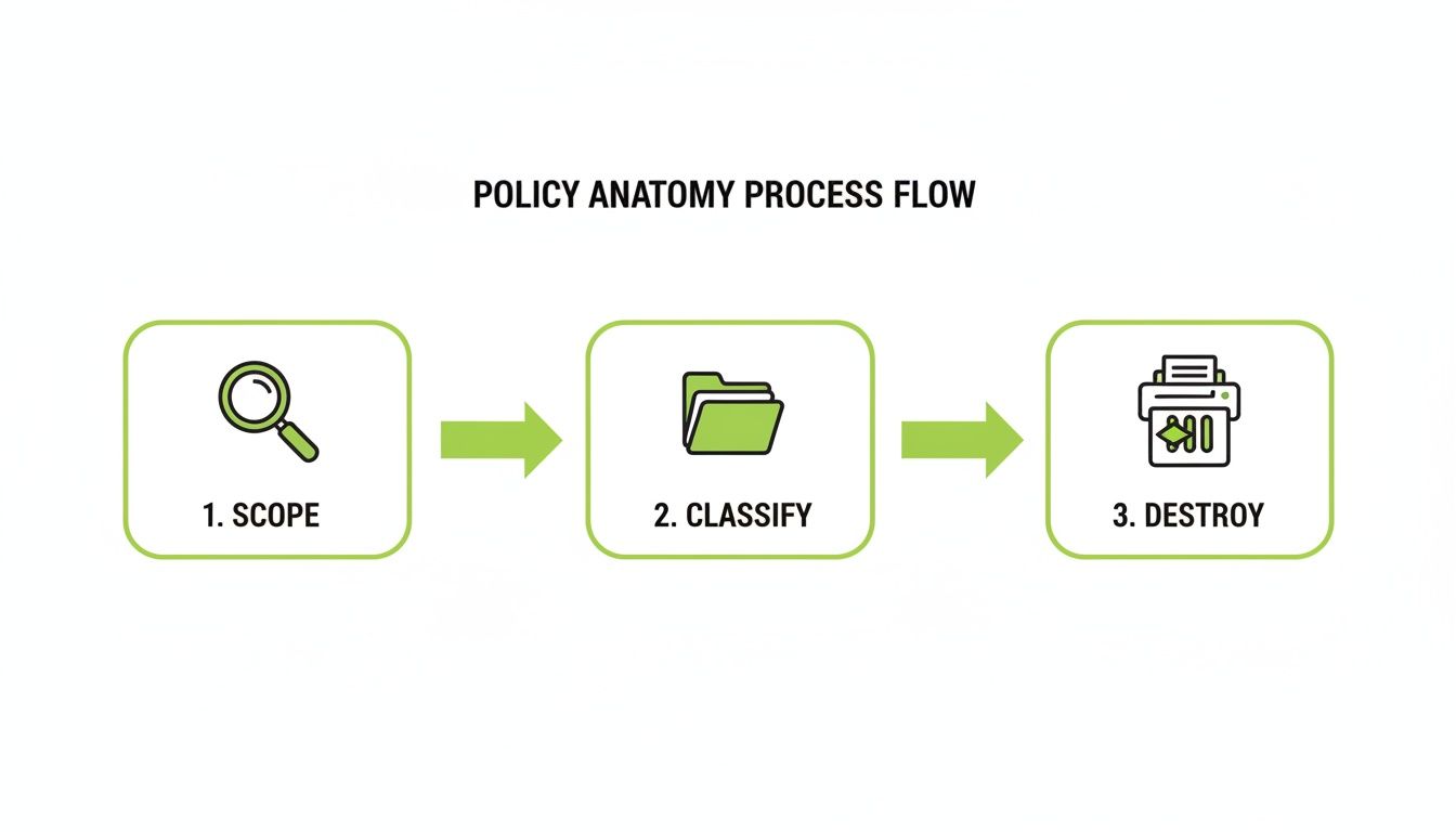 Data Retention Policy Template: Free, Simple Guide for Compliance