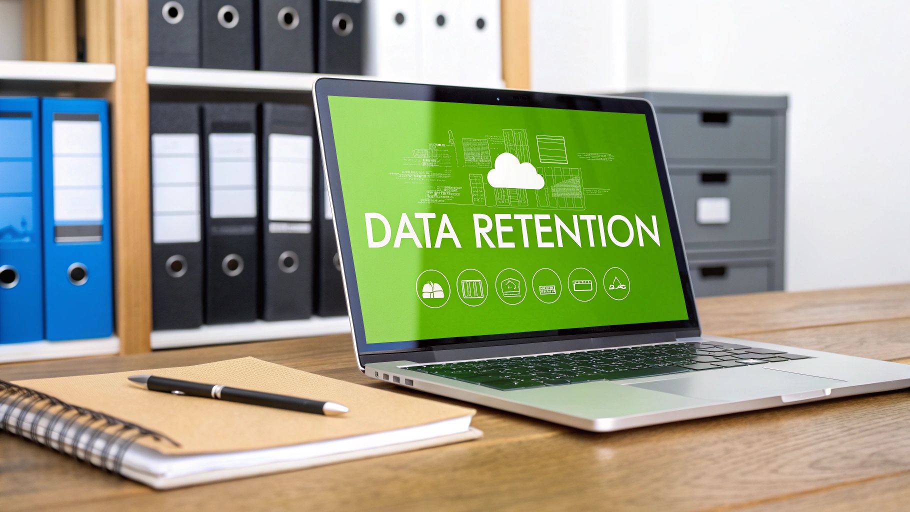 Data Retention Policy Template: Free, Simple Guide for Compliance