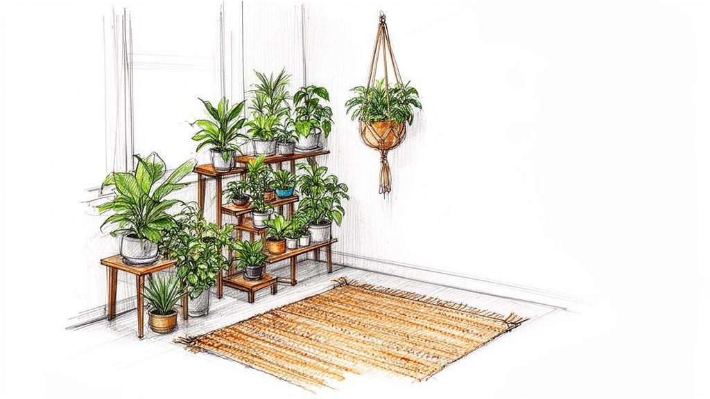 Small living room decorating ideas: Smart layouts, lighting, and color ...