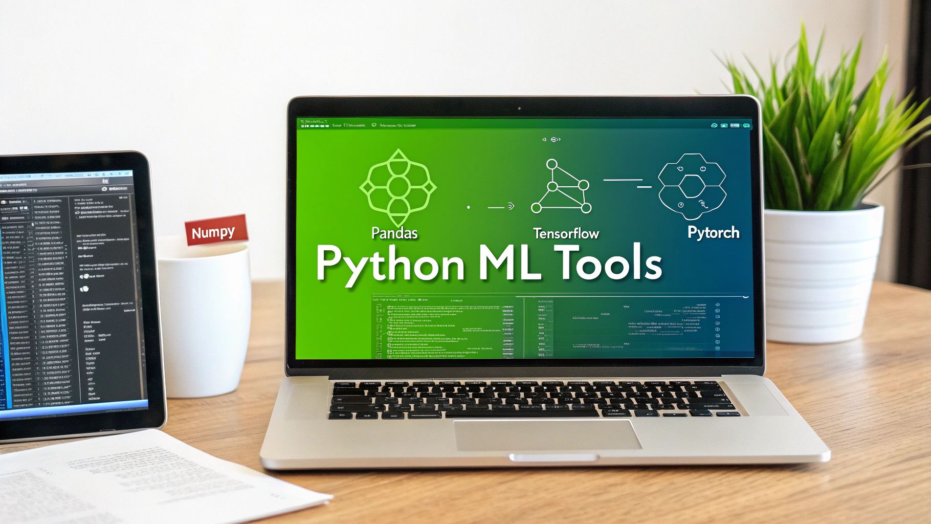 Top 12 Python Machine Learning Libraries for Developers in 2025