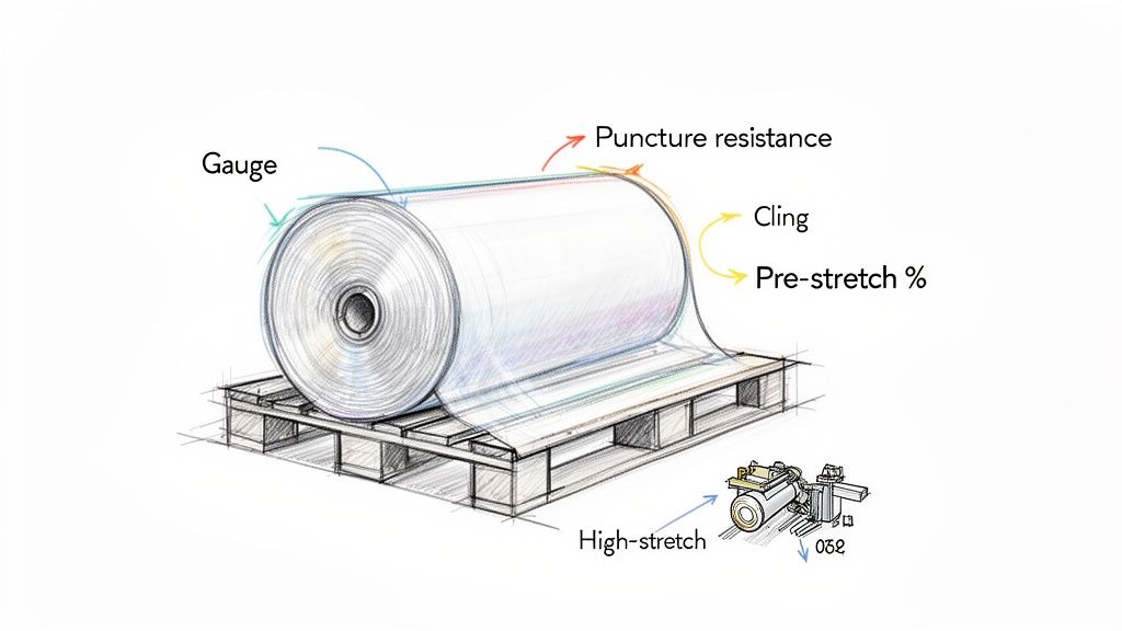 Automated Pallet Wrapping Machine: Boost Efficiency and Security