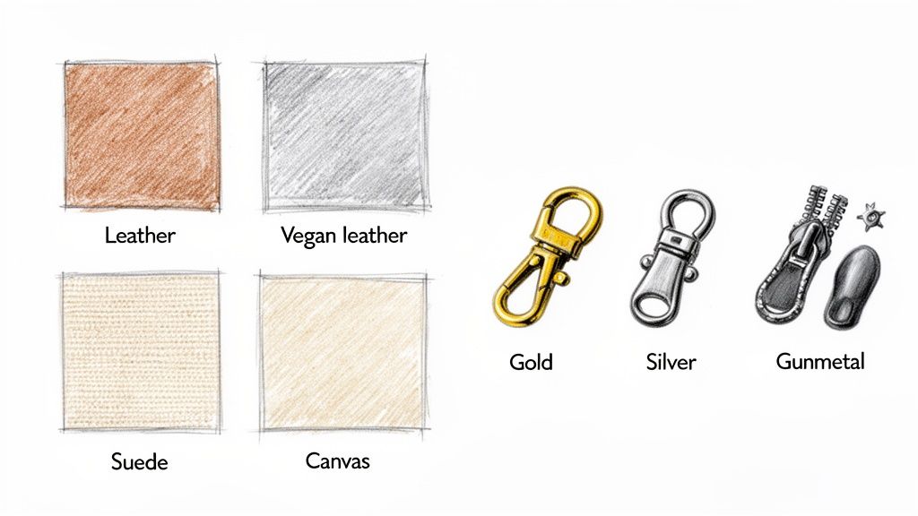 How to Choose a Handbag That Perfectly Complements Your Style – Cedar ...