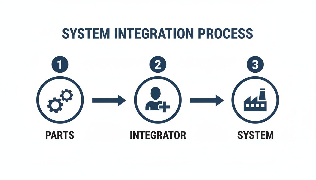 What Is a System Integrator and Why Your Project Needs One