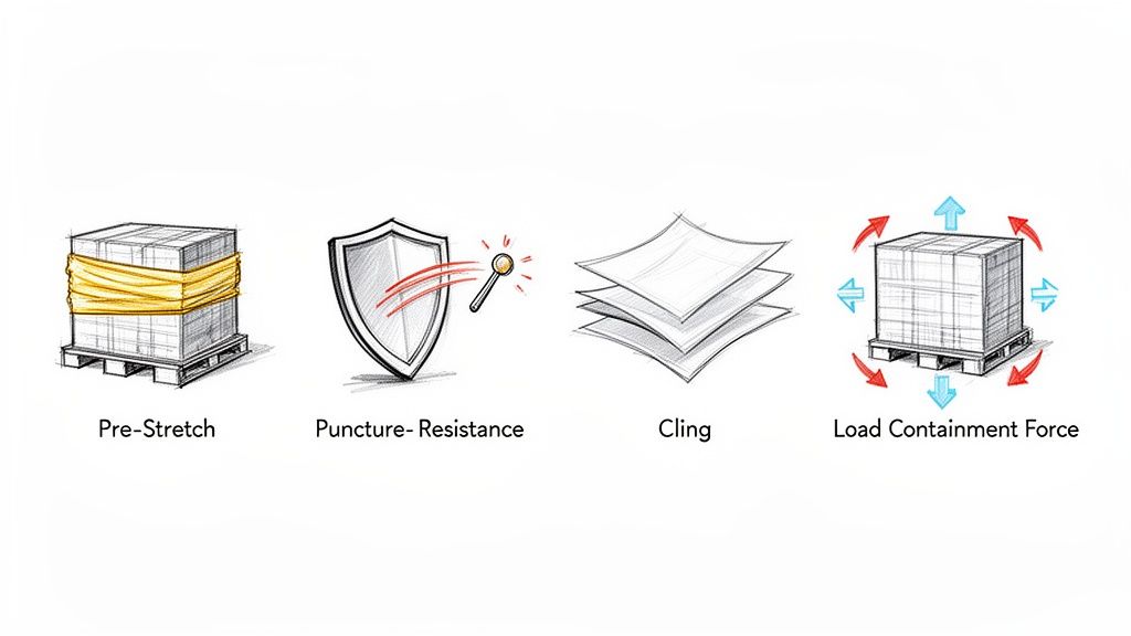 An Essential Guide to Cast Stretch Wrap Performance