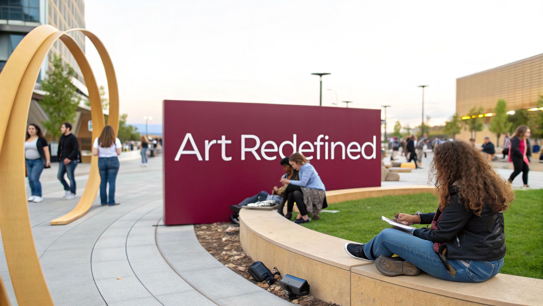 7 Public Art Examples Redefining Communities in 2025