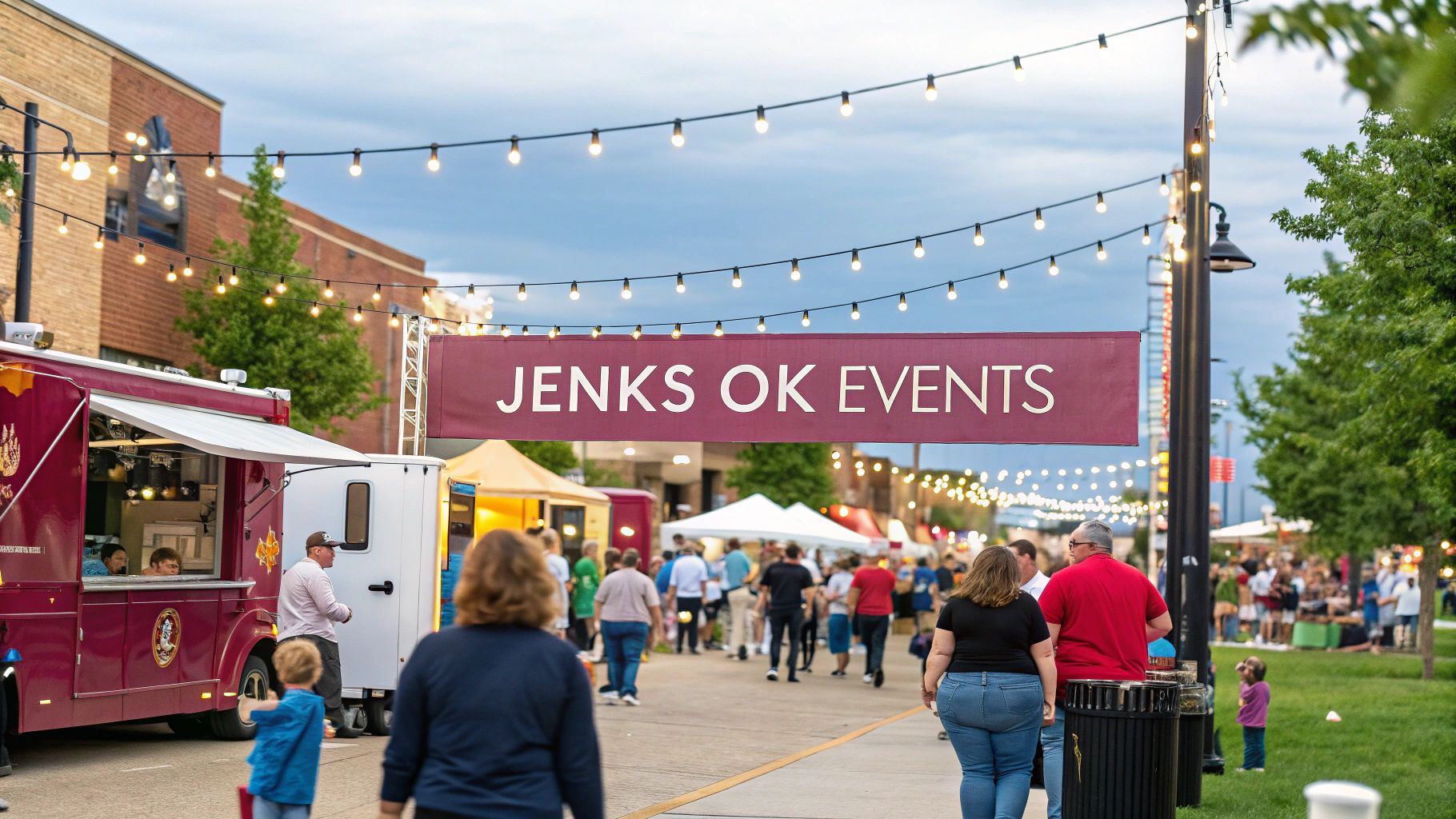 Top 9 Jenks OK Events to Experience in The Ten District 2025