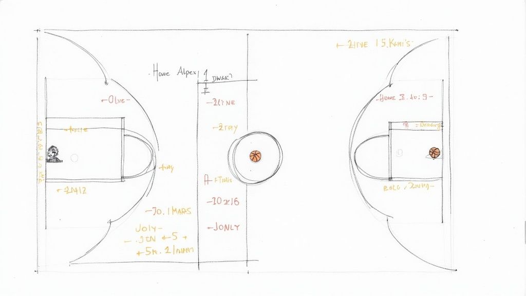 jenks basketball schedule: Trojans game times & key matchups