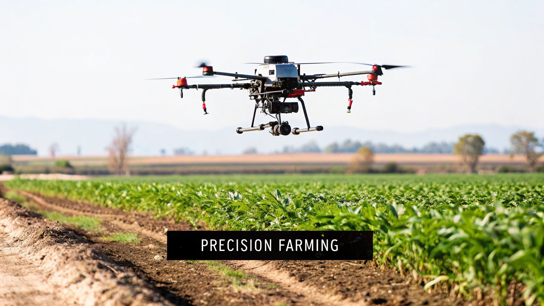 9 Astonishing Uses for Drones in 2025 | Evolution Flight - Consumer ...