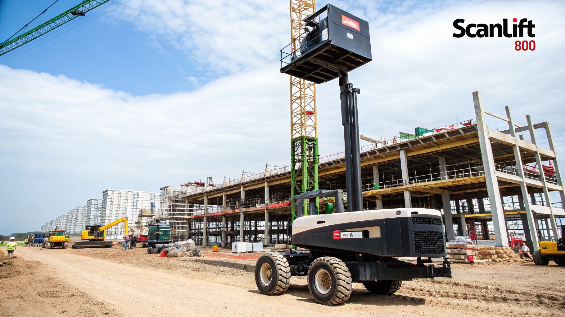 Scanlift 800 Explained A Guide to Australia's Top Drone | Evolution ...