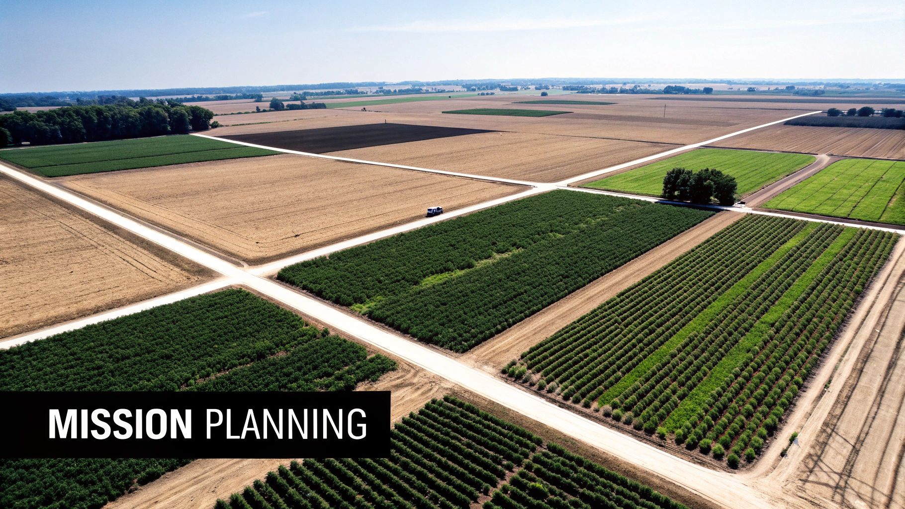 A Guide to UAV for Mapping in Australia | Evolution Flight - Consumer ...