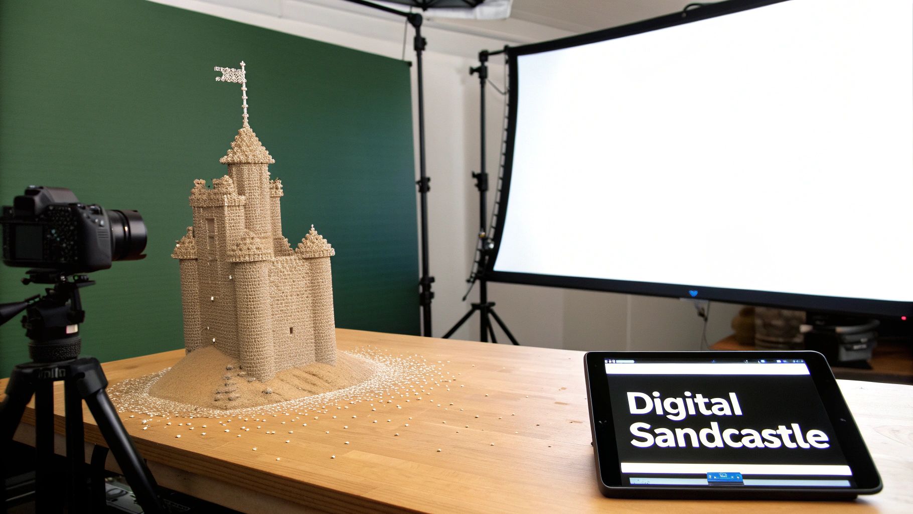 What Is Point Cloud Data A Practical Guide | Evolution Flight ...