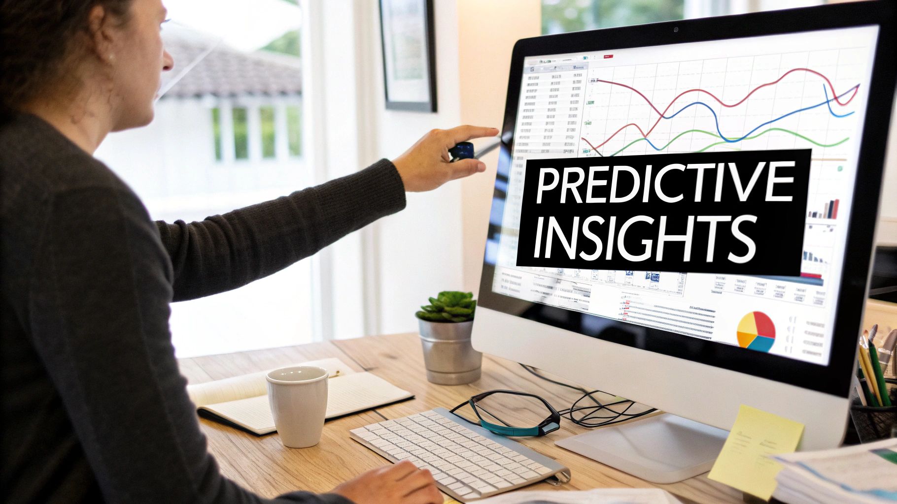 Unlock Smarter Analytics with Big Data and Machine Learning | Evolution ...