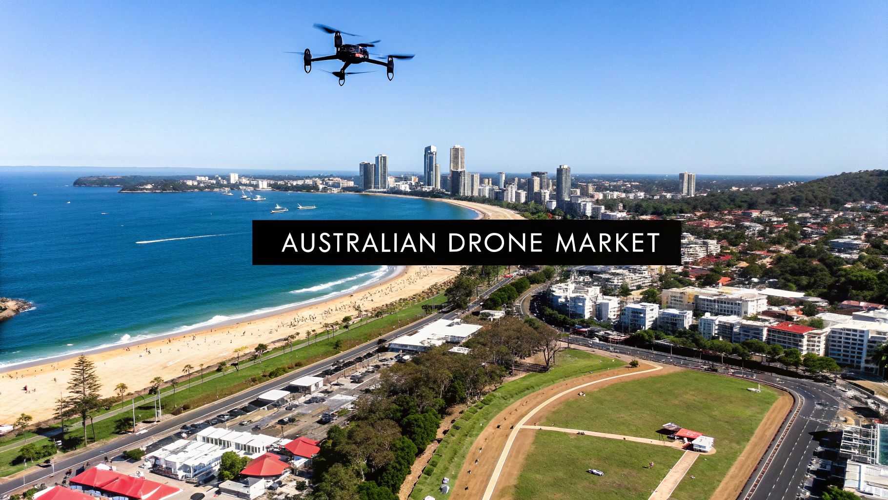 Discover Leading Australian Drone Companies Transforming Flight ...