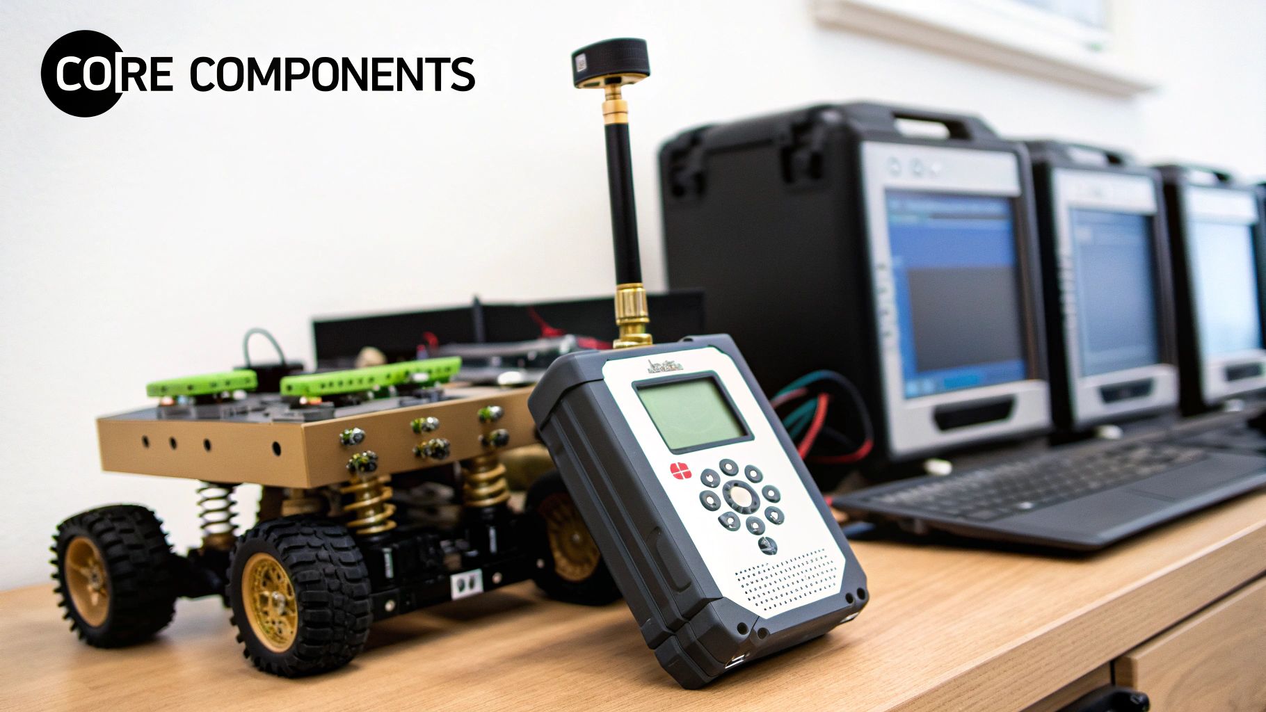 What Is RTK GPS and How Does It Work? | Evolution Flight - Consumer ...