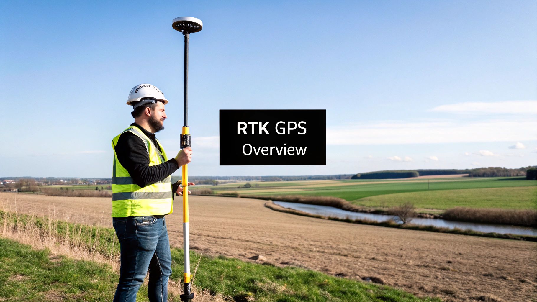 What Is RTK GPS and How Does It Work? | Evolution Flight - Consumer ...