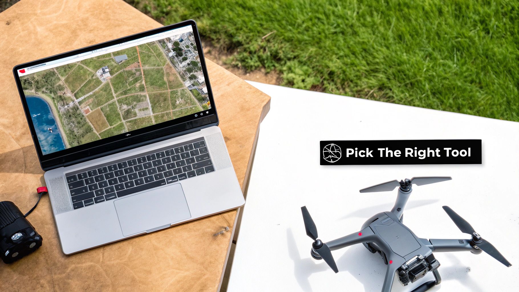 Finding the Best Drone Mapping Software | Evolution Flight - Consumer, commercial, and ...