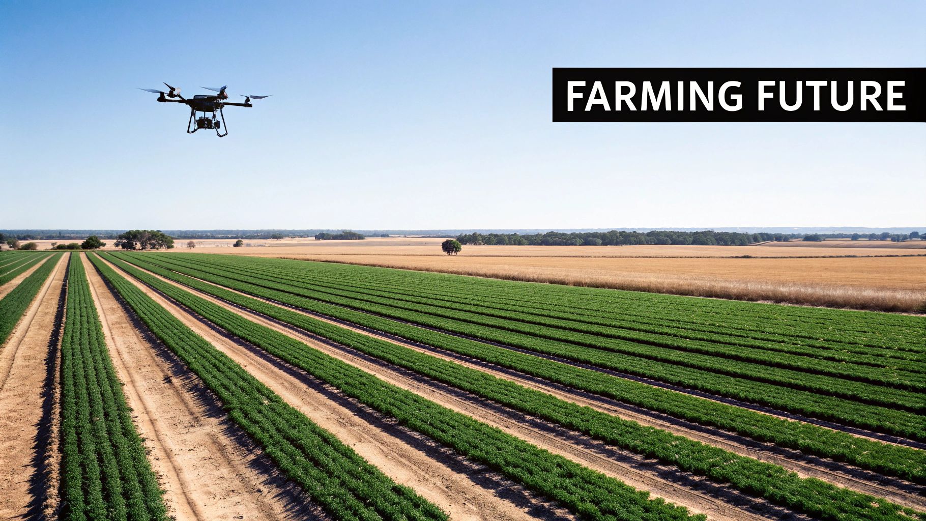 drones for agriculture: How Australia boosts farms with smart sensors ...