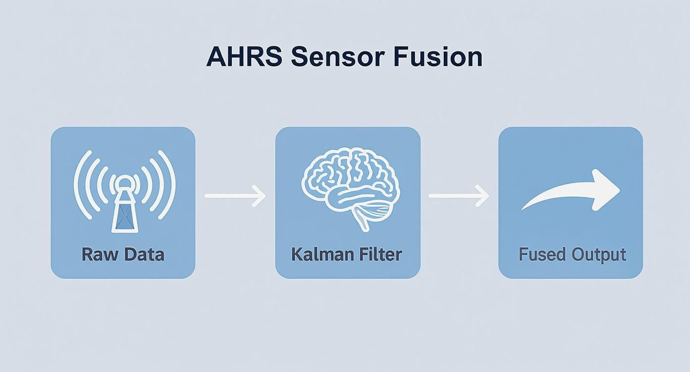 A Guide to the Attitude Heading Reference System | Evolution Flight ...