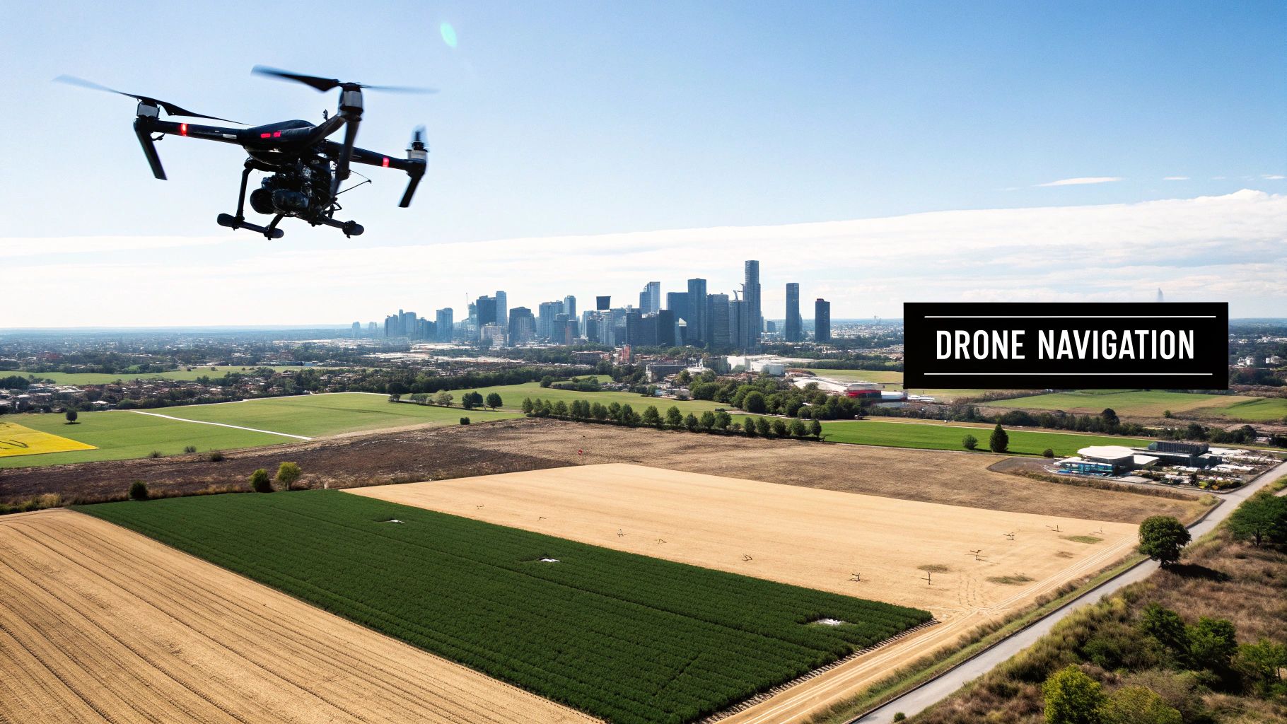 Choosing Drone Navigation Software for Peak Performance | Evolution ...