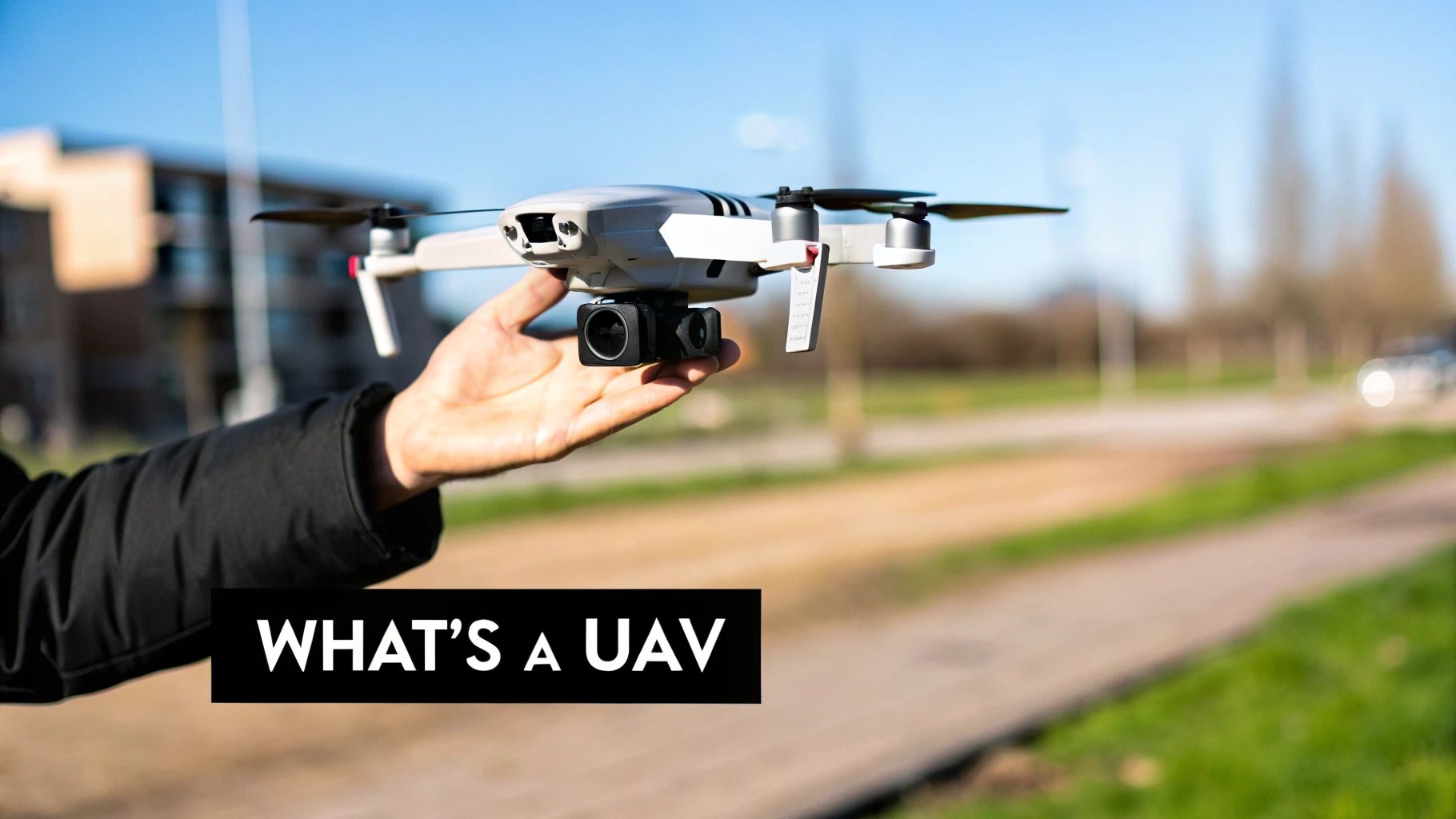 What's a UAV? Your Guide to Unmanned Aerial Vehicles | Evolution Flight ...