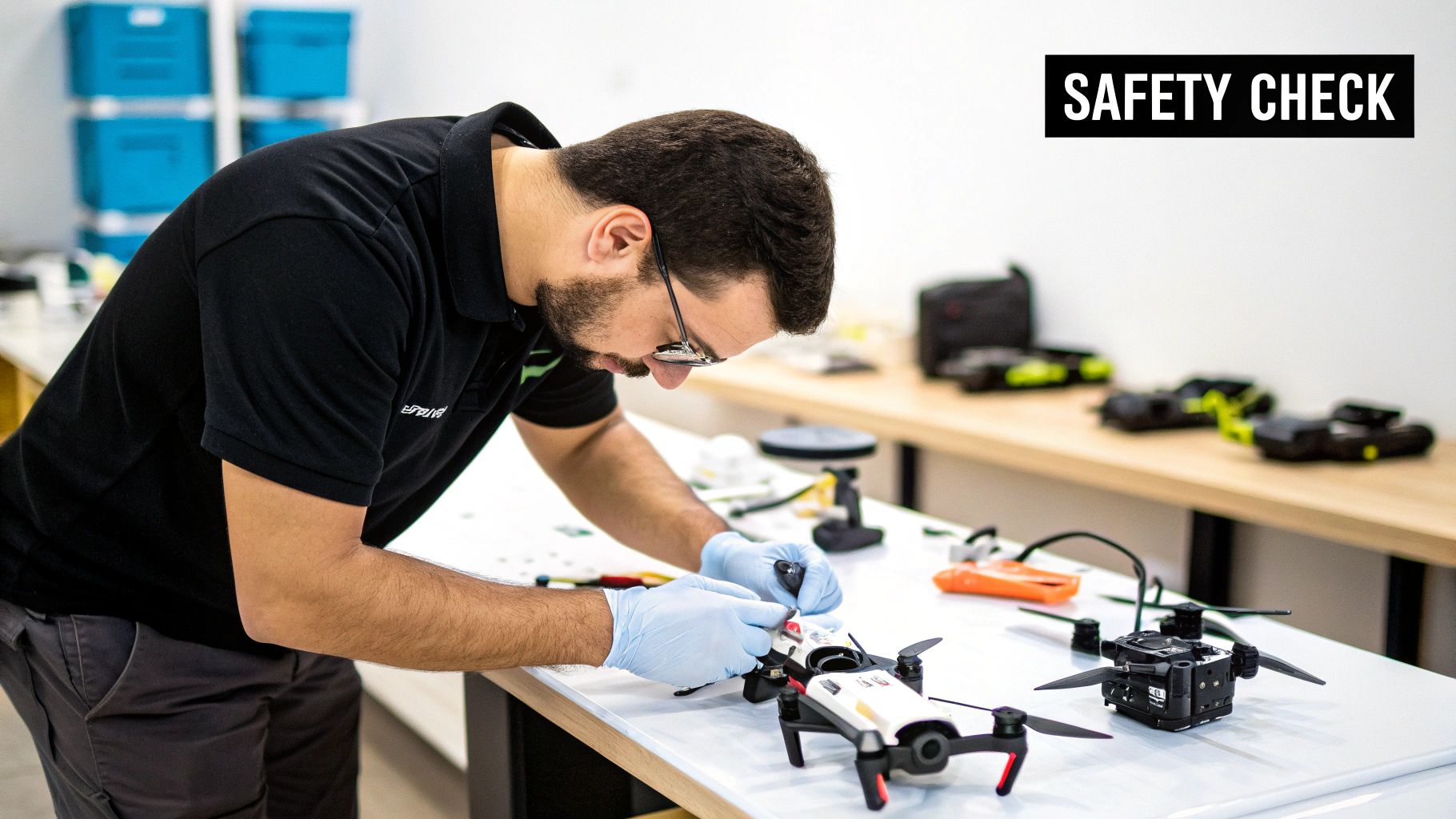 A Complete Guide to Multi Rotor Drones | Evolution Flight - Consumer ...