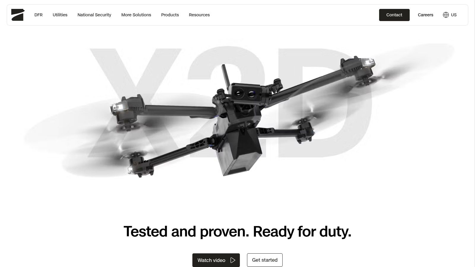 The Ultimate Blue UAS List: 7 Secure Drones for 2025 | Evolution Flight ...