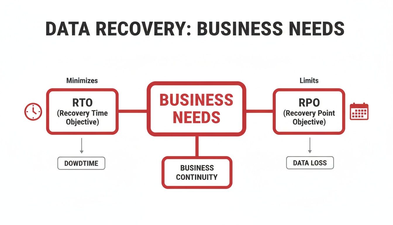 Back Up Strategies: Protect Your Data with a Resilient Recovery Plan